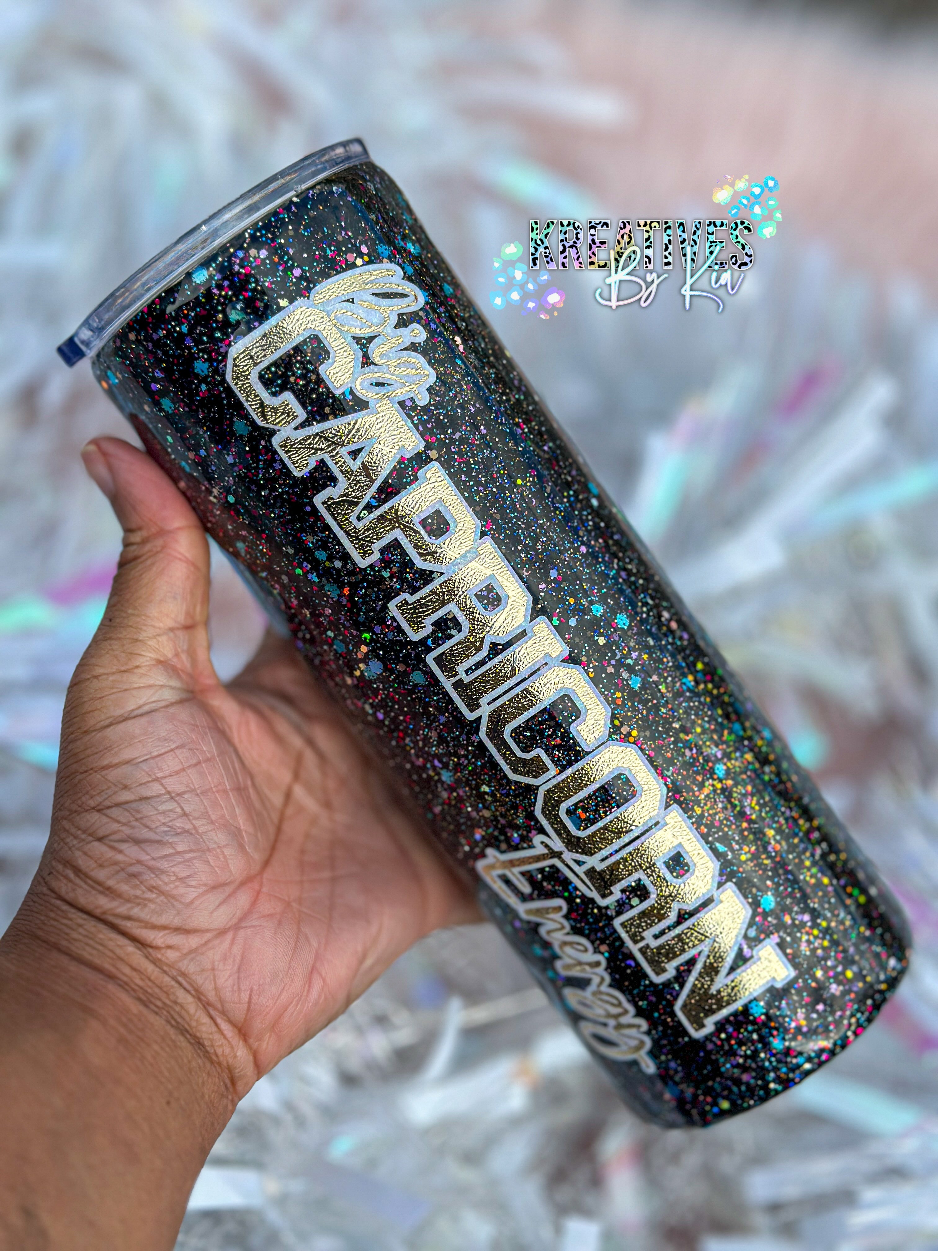 Big Capricorn Energy – Kreatives by Kia